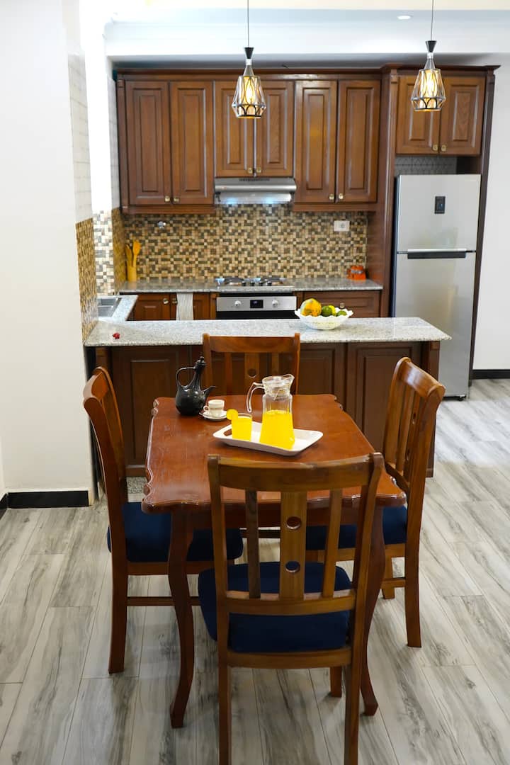 City Centre Apartment - Close To Bole Airport: - Addis Ababa
