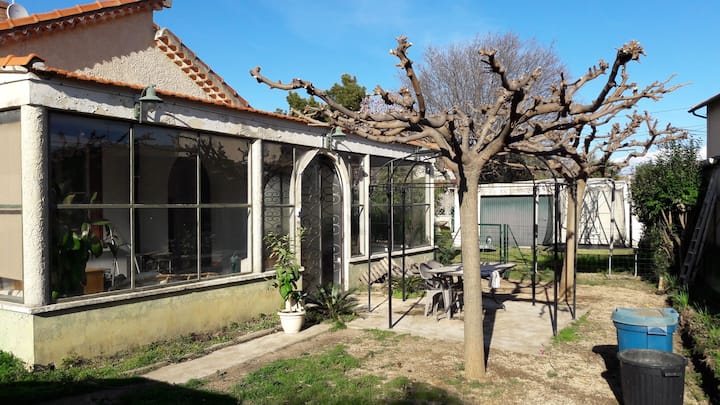 Casa Con Jardín - Sorgues
