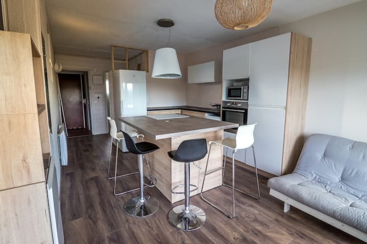 Appartement 2/4 Pers. à Deux Pas De La Plage! - Argelès-sur-Mer