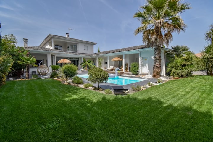 Villa Aux Portes De Bordeaux, Arcachon Et Bassin - Bordeaux