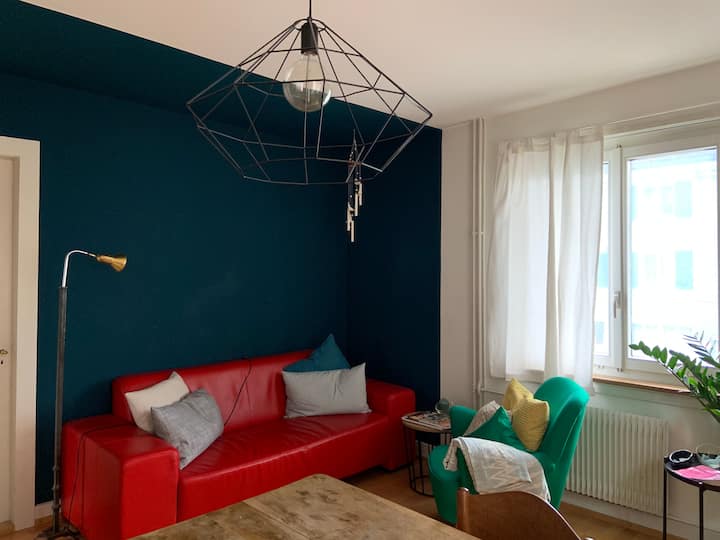 Central Stay In Zürich Wipkingen - Zurich