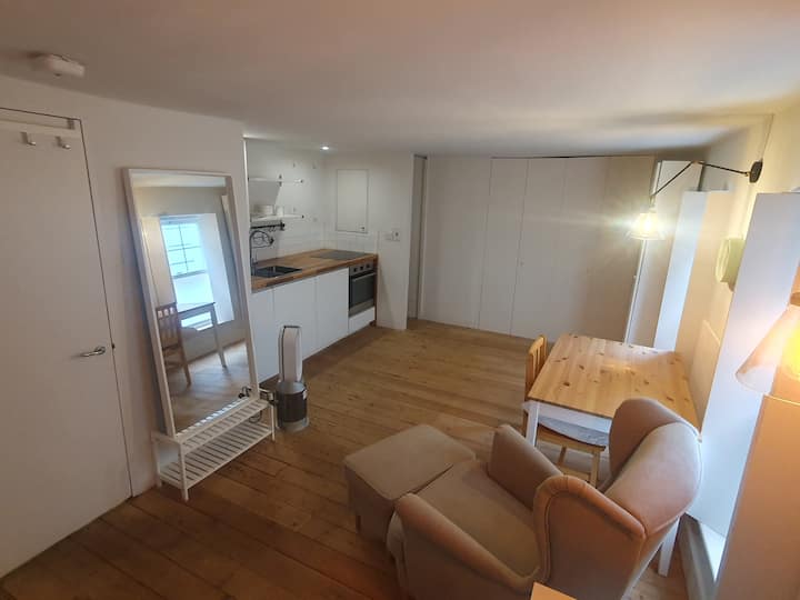 Cosy Secure Studio Near Kings Cross - Bloomsbury