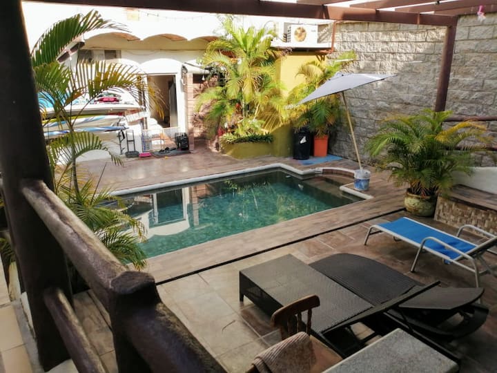 La Negra 2 Penhouse - Sayulita