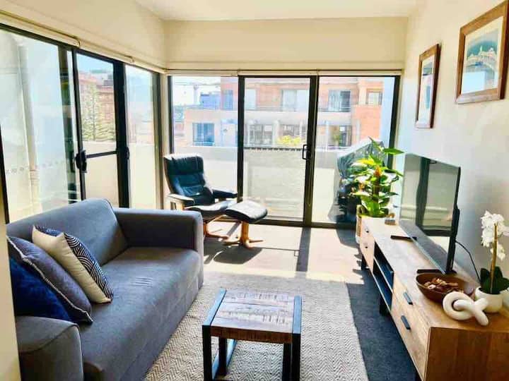 Watt Street Beach Retreat - Newcastle
