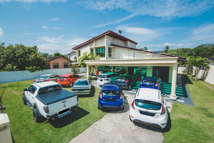 Sgmarong Homestay - Bentong