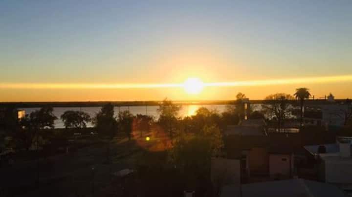 Duplex Excelente Zona De Rosario - Arroyito Río - Rosario