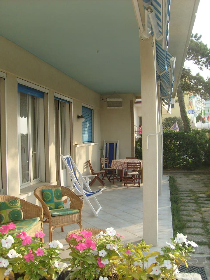 Appartamento Caorle Frontemare - Caorle