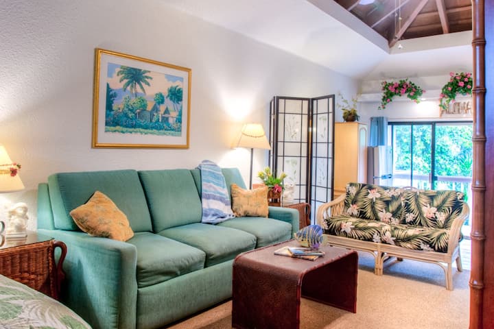 Island Style Suite On Prince Golf Course - Kauai, HI