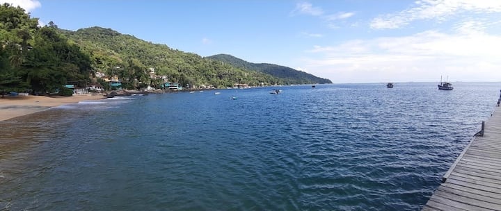 Araçatiba Flat - Ilha Grande