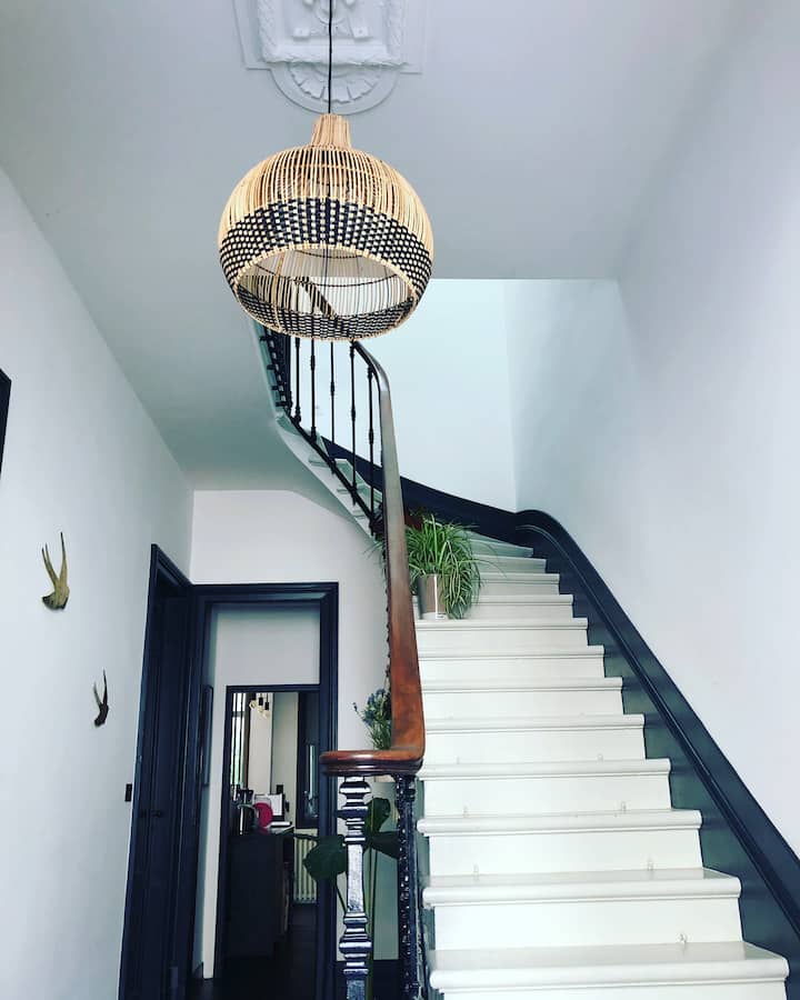 Véritable Maison Bordelaise Rénovée Avec Goût ✨ - Bordeaux