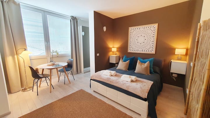 Apartment Giotto Eremitani - パドバ