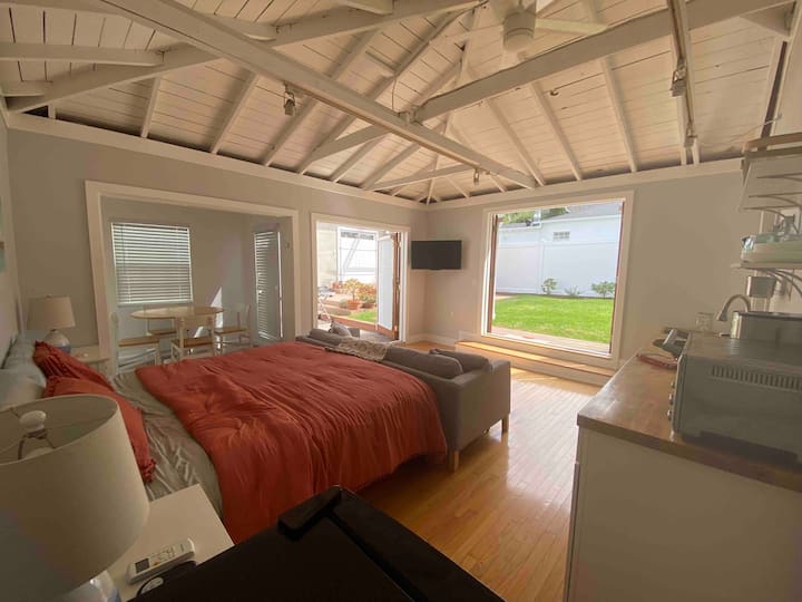 New! Private Studio With Private Back Yard! - Redondo Beach, CA