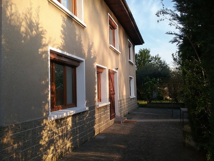 F3 - 70 M² - Tout Neuf Pour Famille Nombreuse - Lyon
