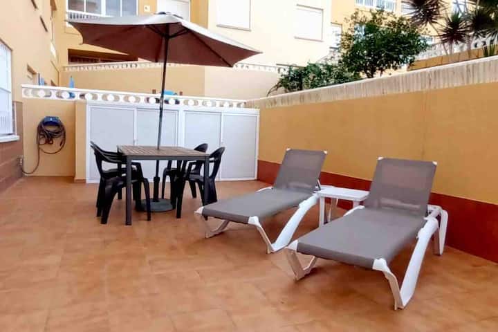 Apartamento Miramar Médano - El Médano
