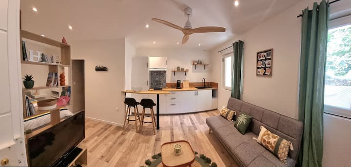 Studio Cosy Au Cœur Du Vieux Nice - Nice