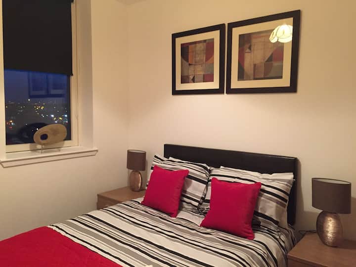 Oswald 1 Bedroom Modern City Flat G1 - Glasgow