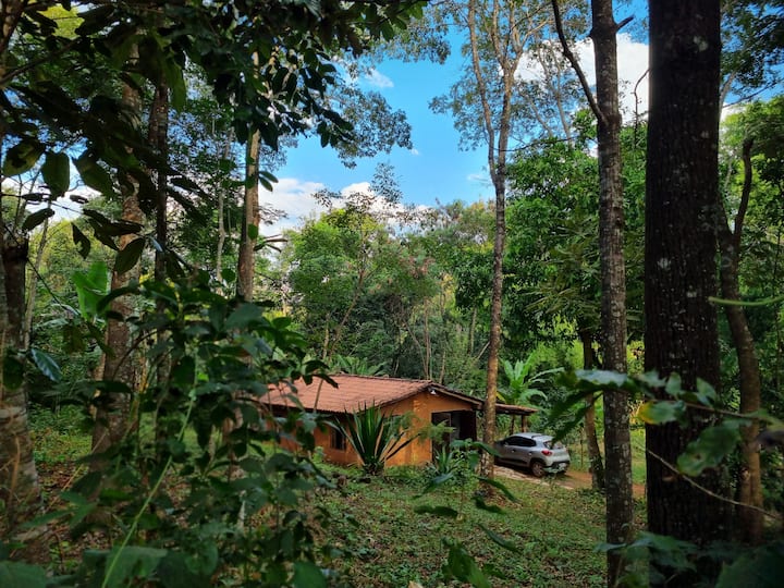 Jequitibá - Refúgio Na Natureza - Pirenópolis