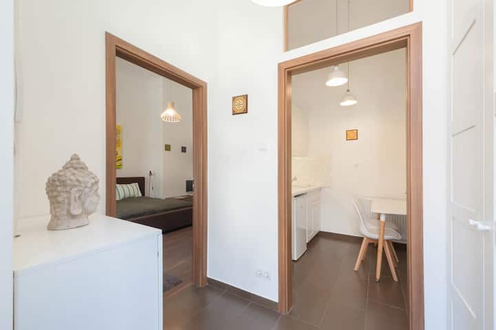 Modern Fengshui Appartment By Parliament - Budapest