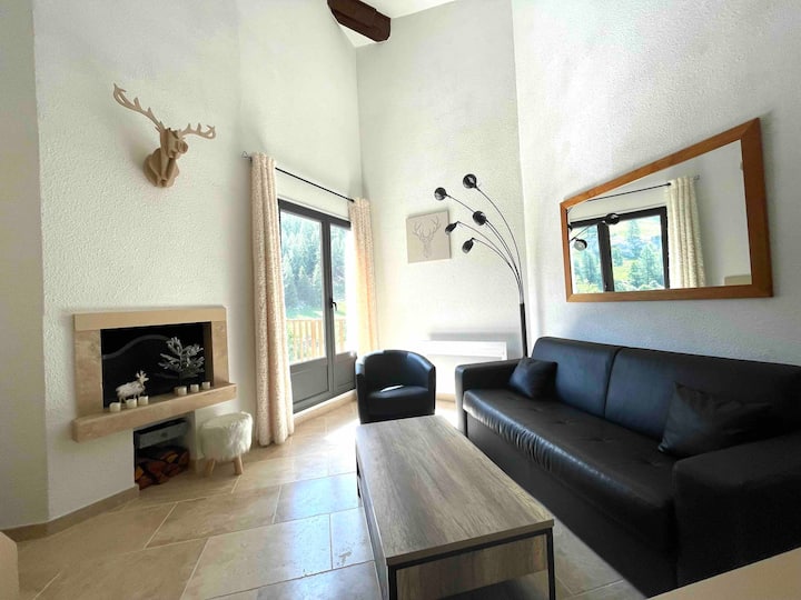 Très Beau Duplex De Standing à La Foux D’allos - La Foux d'Allos