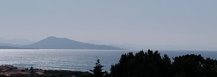 Biarritz Centre : Appartement Vue Mer Et Montagne - Biarritz