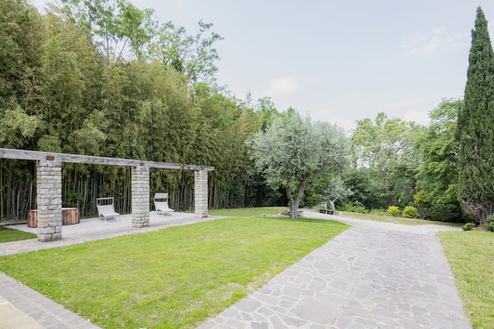 Villa "La Stella Di Linda" - Desenzano del Garda