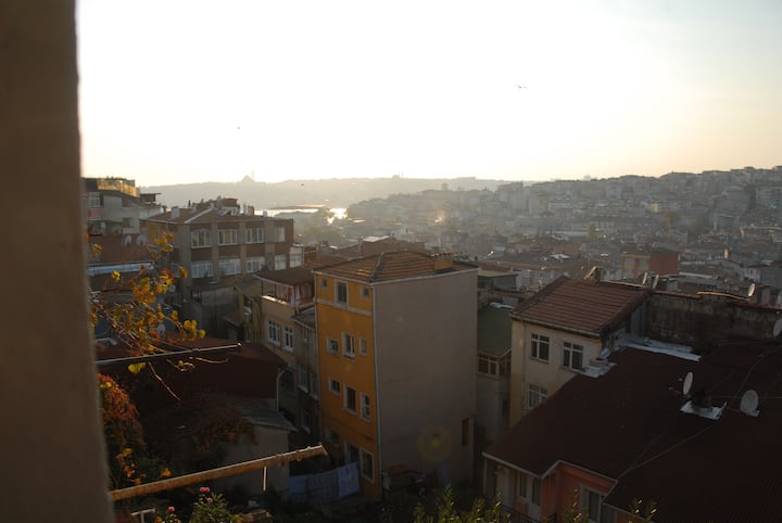 Ozcans Pera Sururi Flats 5 - Beyoğlu