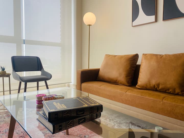 Stylish Apartment 5 Min From Polanco 2504 - Mexiko-Stadt