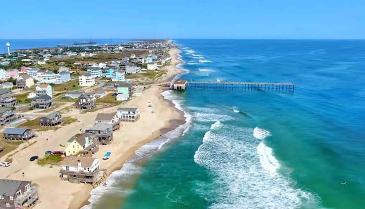 Rodanthe Vacation Rentals | Resort and House Rentals | Airbnb