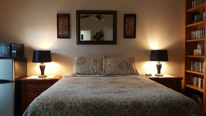 Great Studio Close To Downtown - Paso Robles, CA