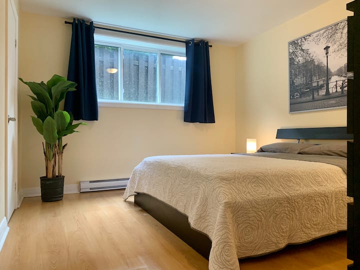 Retraite Rétro Près Du Centre-ville D'ottawa - Gatineau