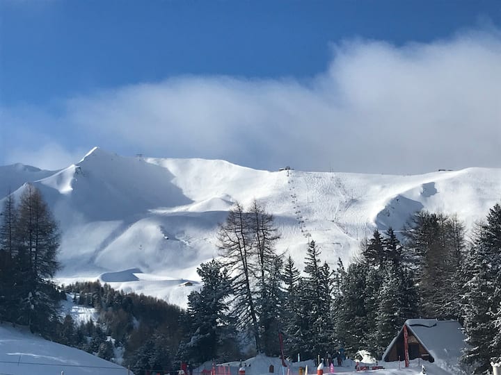 Les Hameaux 2 Plagne Villages - La Plagne-Tarentaise