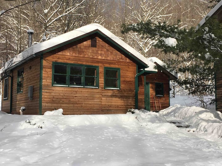 Snow Is Here!
Make Winter Fun
Near Crystal Mtn. - Bear Lake, MI