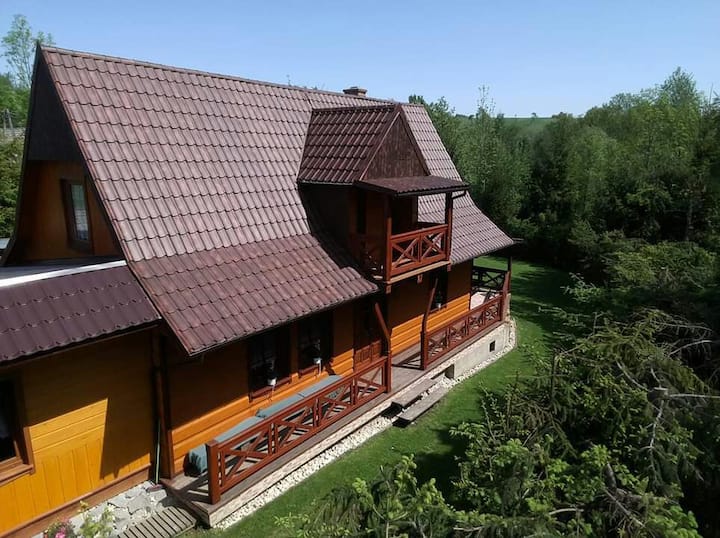 Biesiadna Chata - Polen