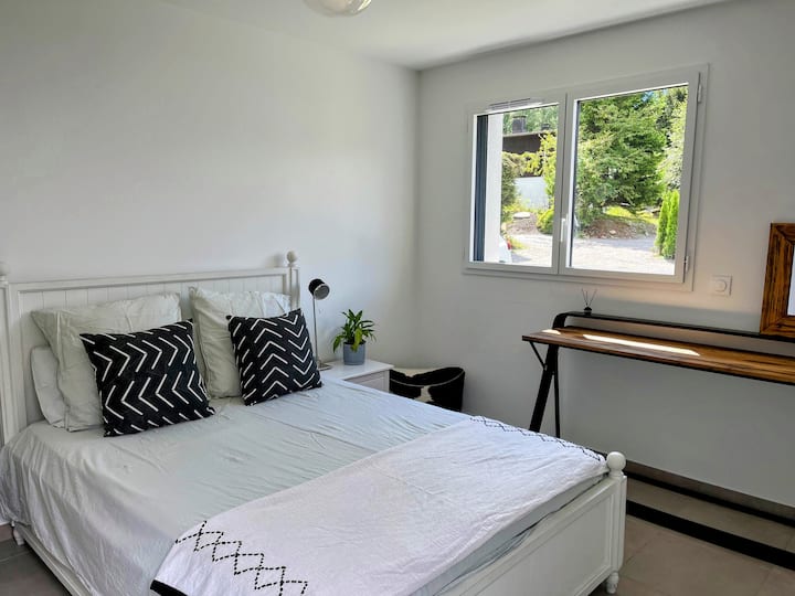 Quiet, Comfortable Studio In Les Houches Near Bus. - Saint-Gervais-les-Bains