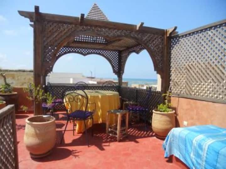 Riad Traditionnel Marocain - Rabat