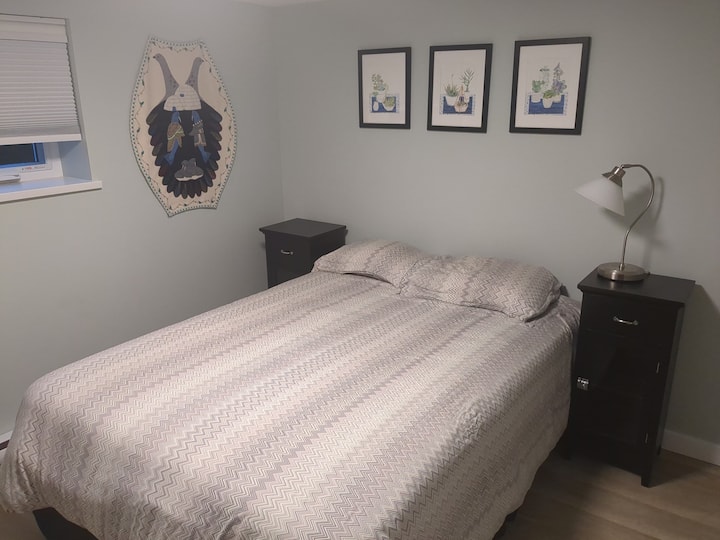 Fairfield Suite - Victoria