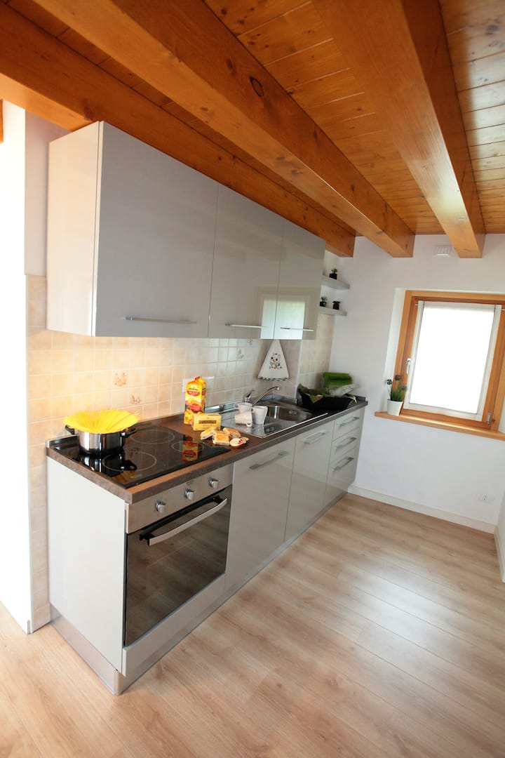 Albergo Diffuso - Maison Zoldan, Edera - Piancavallo