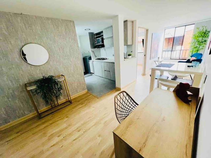 Lindo Apartamento - Medellín