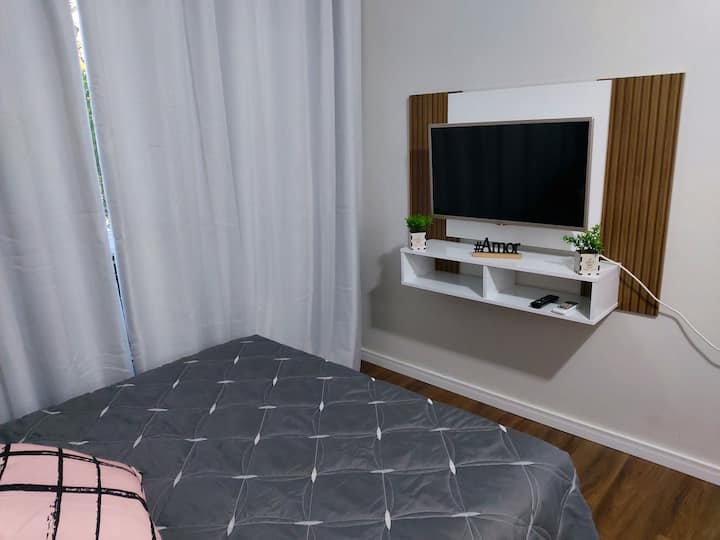 Apt Rua Andradas, Próximo Embarcadero E Quartéis - Porto Alegre