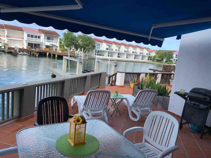 Villa Vida Linda 225e, Jolly Harbour, Antigua - Antigua and Barbuda