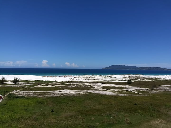 Cabo Frio Apartamento Luxo De Frente Para O Mar - Cabo Frio