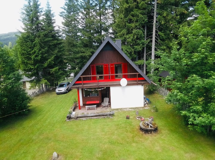 Ferienhaus Nicole - Spielberg