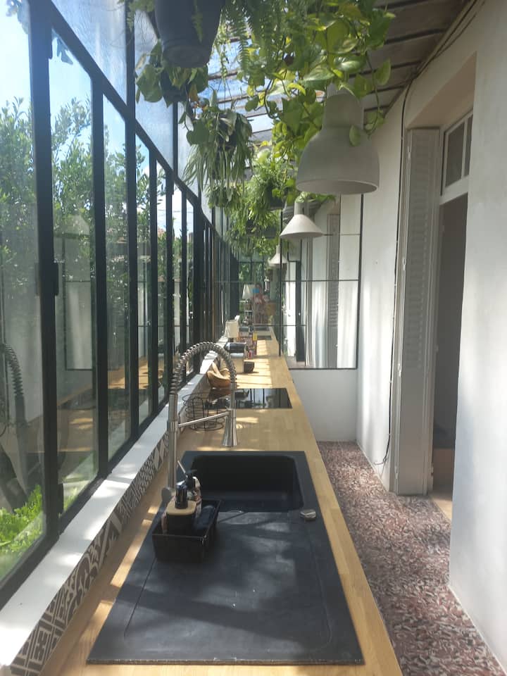 Le Nid " L'élégance D'avignon " - Graveson