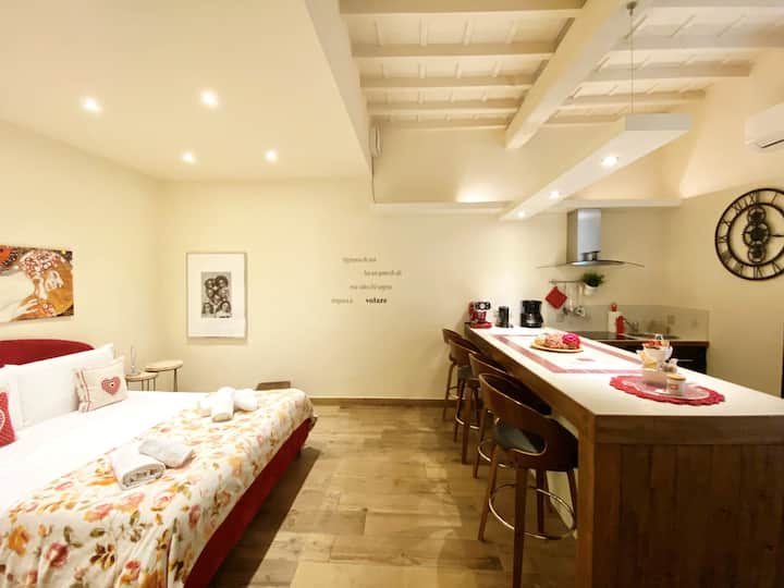 Art Duomo Confortable Loft In Florence - Florence