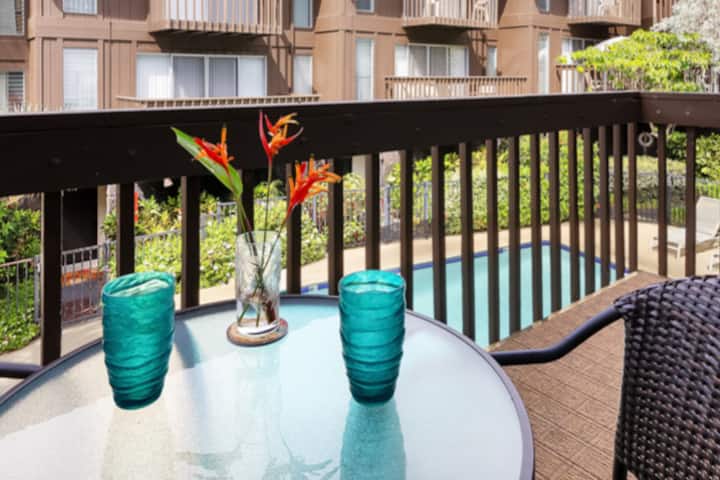 Ho'onani Suite - Hidden Gem In The Heart Of Kona - Kailua-Kona, HI