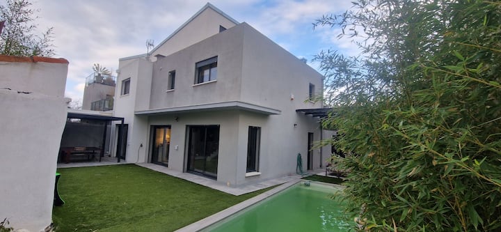 Villa 8e Arrondissement - Marseille