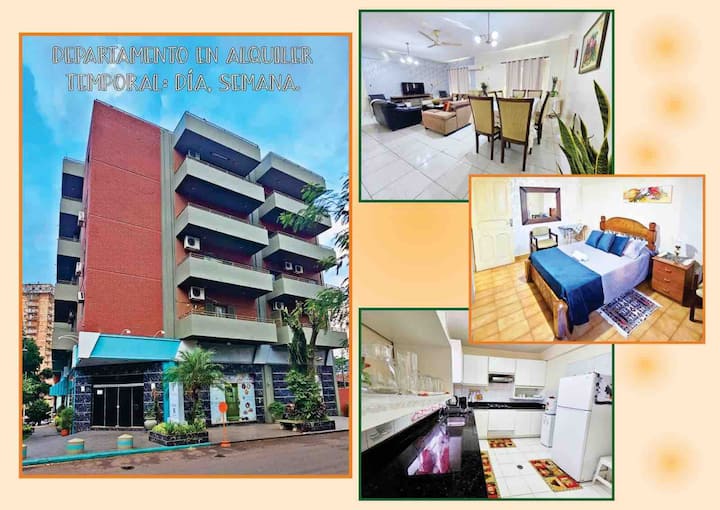 Departamento Ciudad Del Este - Paraguay