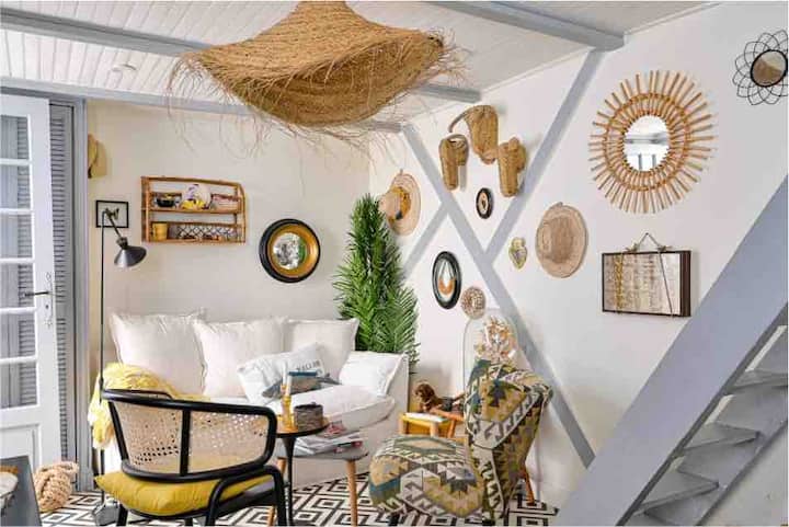 Beach House. Vallon Des Auffes - Marseille