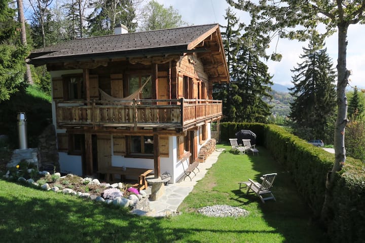 Mayen Art De Vivre - Crans-Montana