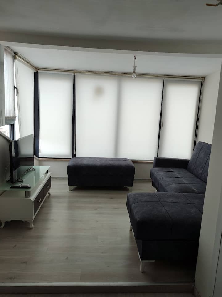 İStanbul'un Merkezinde Huzurlu Daire | Brt 10 - Estambul